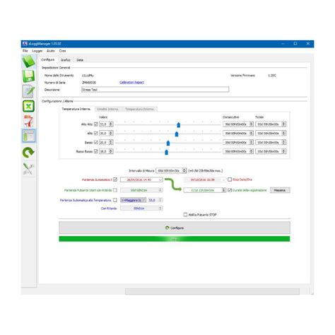 Data Logger XS Mini T
