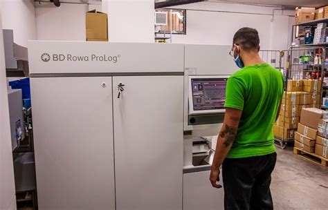 Bd Rowa ™ Robots Dispensadores Y Soluciones De Venta Digital
