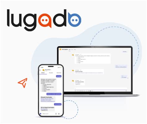 Lugado Corporate Chatbot Applications Turkish Chatbot Service