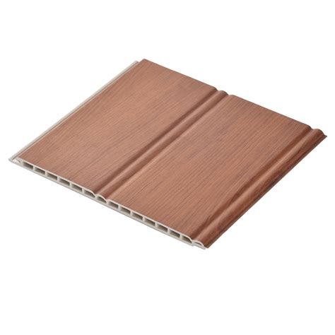 Waterproof Wood Plastic Composite Wall Panel Wpc Pvc Cladding Boards Interior Exterior Fluted