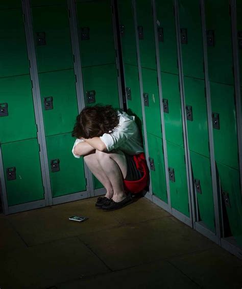 Schoolgirls Being Sexually Abused Is Accepted As Part Of Everyday Life