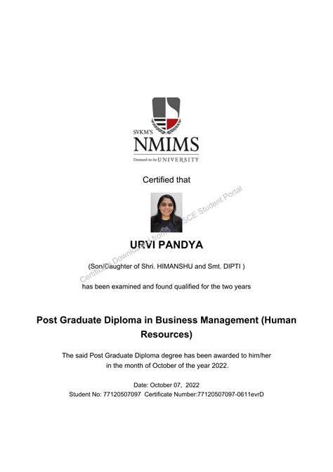 Urvi Pandya On Linkedin Nmimsglobalaccess Continuingeducation