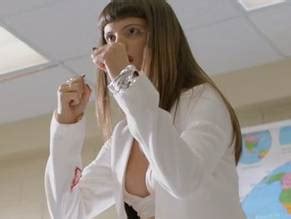 BLACK LIGHTNING NUDE SCENES AZNude