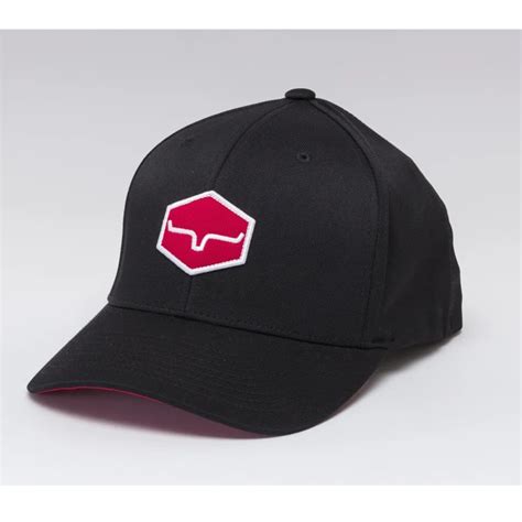 Unisex Warwick Cc Hat Black Kimes Uha00001055 Black