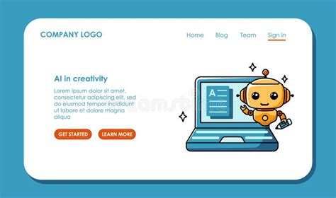 Web Page Design About Using Ai For Text And Content Generation Chat
