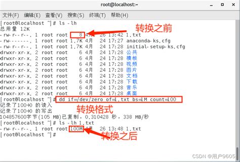 Linux文件管理的一些基础命令及作用文件管理基础命令是什么 Csdn博客