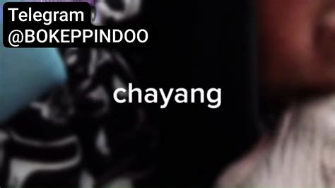 Viral Chayang Sii Hijab Lagi Mesum Di Mobil