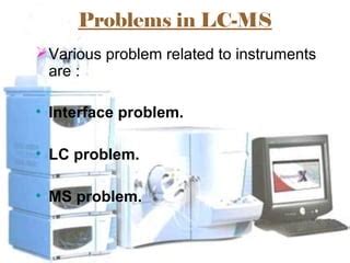 Troubleshooting In Lcms PPT