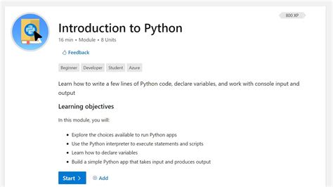Free Python Learning Resources Engineering5com