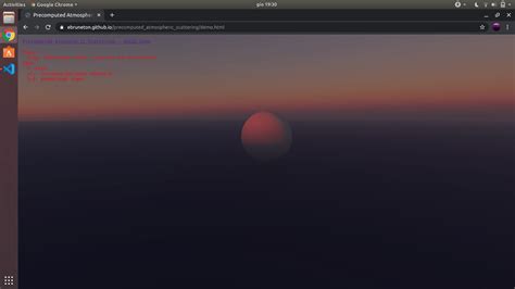 implementing a new sky texture contributing to blender developer forum