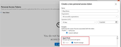 Anuraj Setting Up An Azure Virtual Machine As Azure Devops Build Agent