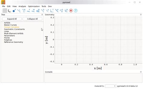 GitHub Mlau Pymead An Object Oriented Python GUI And API For Single And Multi Element