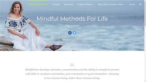 Mindful Methods For Life Wasabi Publicity