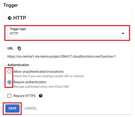 Gcp Cloud Function Archives Prwatech