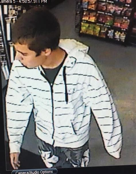 Detectives Need Help Identifying Attempted Robbery Suspect Konk Life