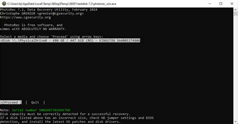 4 Recommended Free Open Source Data Recovery Software