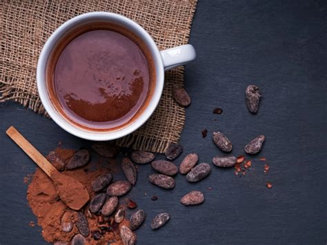 Dark Hot Cocoa