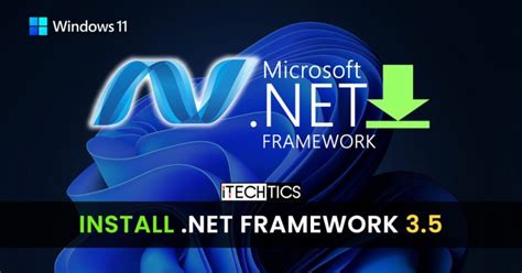 How To Install NET Framework 3 5 In Windows 11