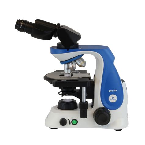 Accu Scope Exc 360 Ergo Binocular Blais Microscope