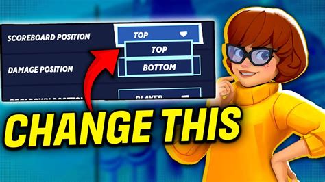 The BEST SETTINGS For MultiVersus In YouTube