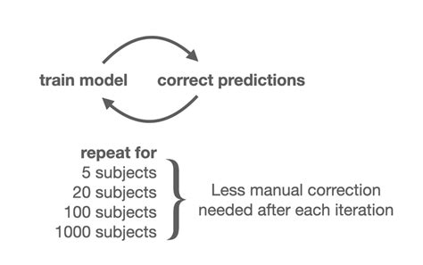 Overview Of The Active Learning Approach For Manual Segmentation In A Download Scientific