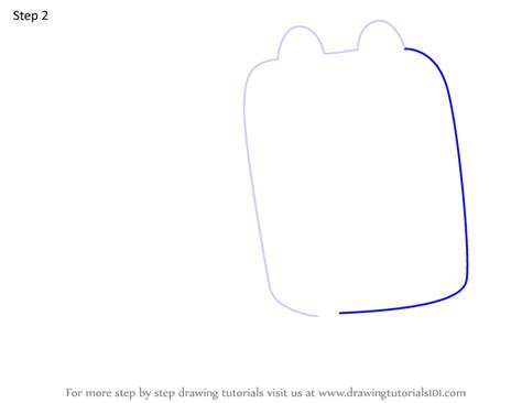 How To Draw Wubbzy From Wow Wow Wubbzy Wow Wow Wubbzy Step By Step