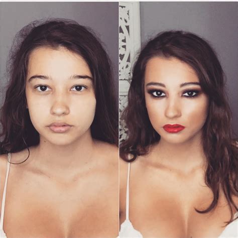 19 Times Makeup Made A Big Difference Ebaums World