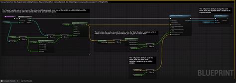Sascha Henrichs Freelance 3d Environment Artist Procedural Radial Object Placement In Unreal