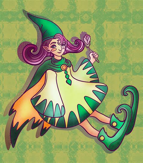 Razzly Chrono Cross Fanart By Latishataylorart On Deviantart