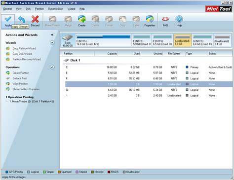 Windows Server Partition Manager Is Necessary For Fine Partition Management