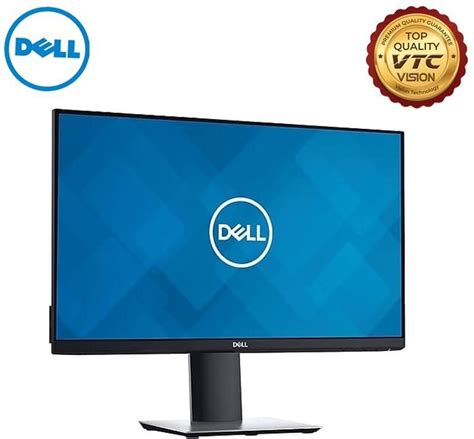 Dell P Series Inch Screen Led Lit Monitor Black P H Hnawbas
