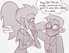 Discover 55 Eda And Raine And Owl House Ideas Owl Cartoon Fan Art And More