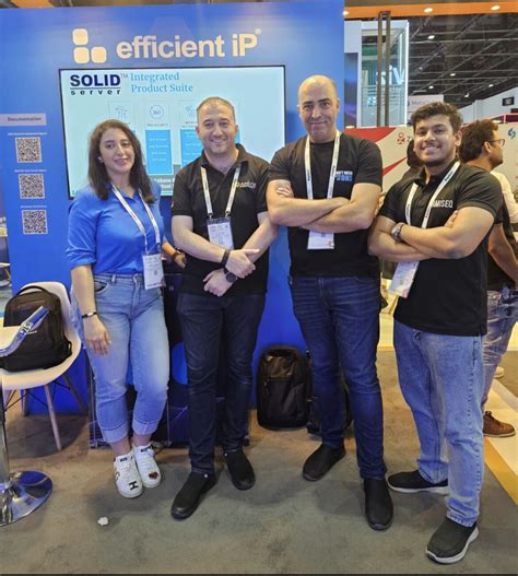 Ddi Networkautomation Ipam Nsot Networksecurity Efficientip