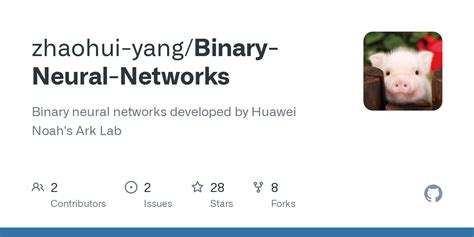 Github Zhaohui Yang Binary Neural Networks Binary Neural Networks Developed By Huawei Noah S
