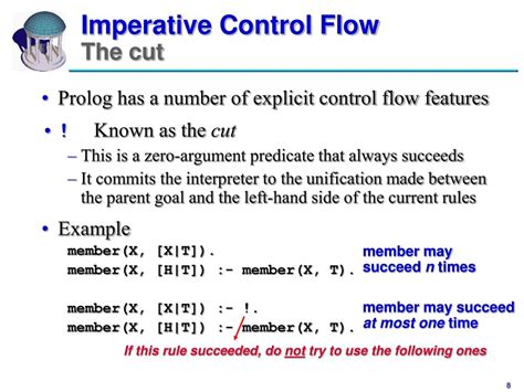 ppt prolog s lists negation and imperative control flow powerpoint