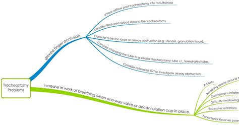 Anaesthesia Intensive Care Com TRACHEOSTOMY IDENTIFYING PROBLEMS