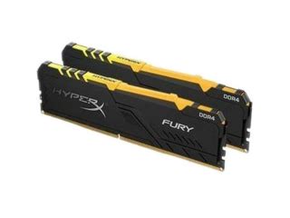 HyperX Fury 16GB DDR4 SDRAM Memory Module
