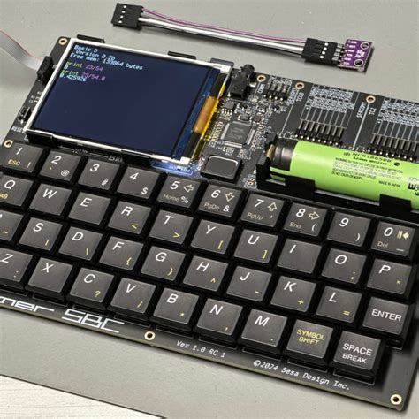 Rimer SBC Hackaday Io