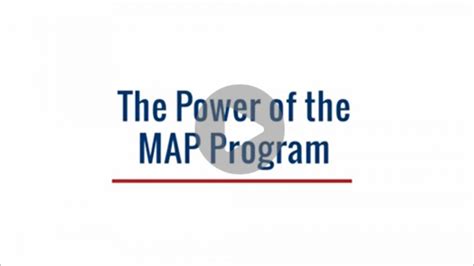 The MAP Program Challenging Inspiring And Life Changing