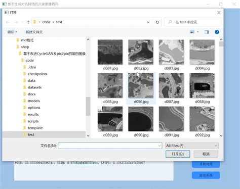 改进cyclegan＆pix2pix：黑白图像上色系统（源码和教程）人工智能项目资料 Python基于cycleganandpix2pix的黑白