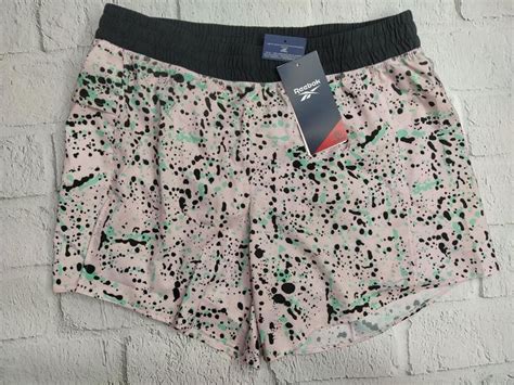 Cute Pink Shorts With Spots