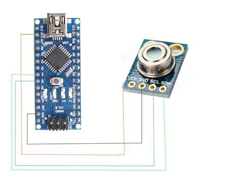 Arduino Based Temperature Sensor