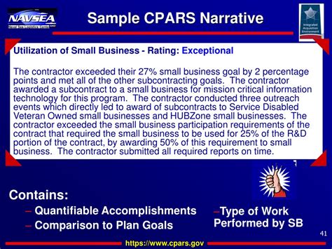 Ppt Cpars And Quality Writing Training Powerpoint Presentation Id 9298762