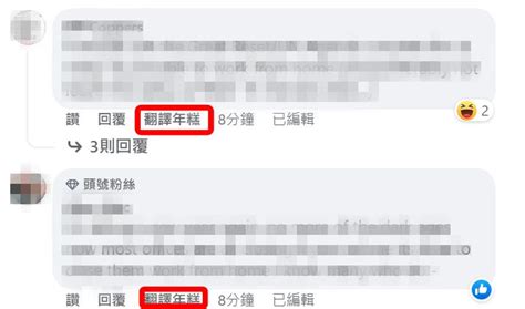 臉書「翻譯年糕」為何不叫翻譯豬血糕？官方曝取名原因 Beanfun