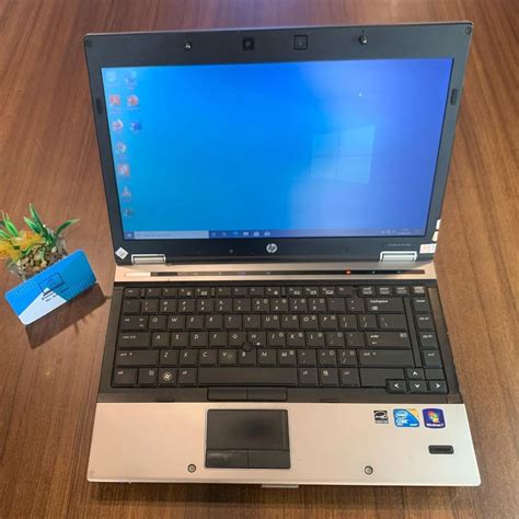 LAPTOP HP ELITEBOOK 4GB 128GB SSD