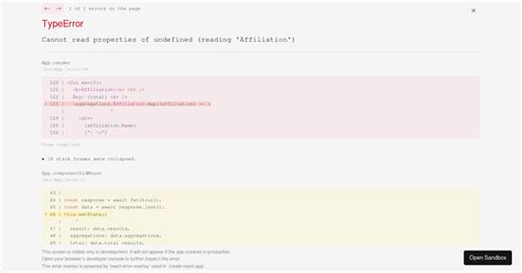 Api Practice V12 Codesandbox