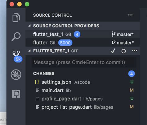 Vsc Is Tracking Flutter Repo For Some Reason · Issue 18572 · Flutterflutter · Github