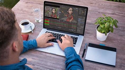 The Best Laptop For Animation In 2022 Creative Bloq
