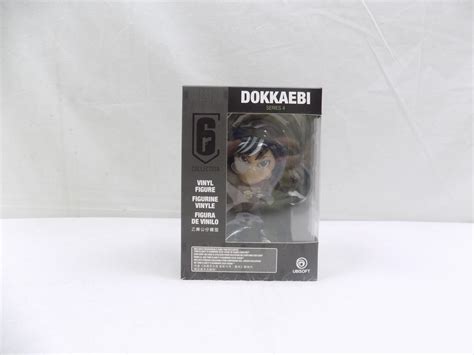 Brand New R6 Rainbow Six Siege Collection Chibi Dokkaebi Vinyl Figure