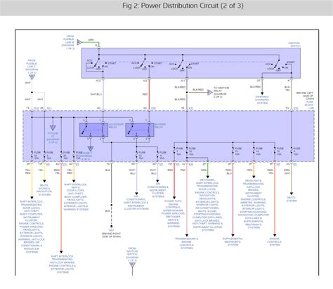 Ignition Switch Wire Harness Diagram Needed Im Having